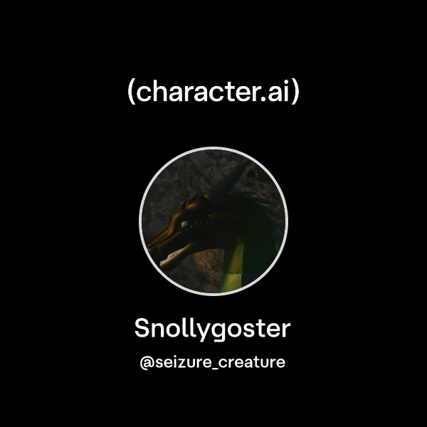 Chat with Snollygoster | character.ai | AI Chat, Reimagined–Your Words ...