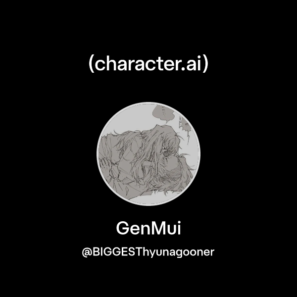 Chat with GenMui | character.ai | AI Chat, Reimagined–Your Words. Your ...