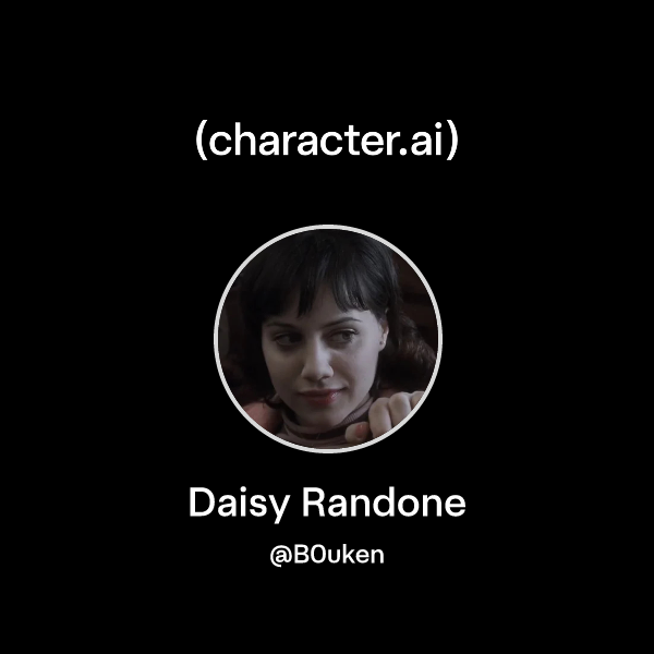 Chat with Daisy Randone | character.ai | Personalized AI for every ...