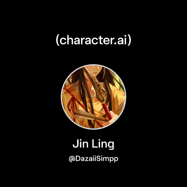 Chat with Jin Ling | character.ai | Personalized AI for every moment of ...