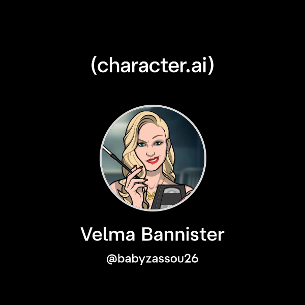 Chat with Velma Bannister | character.ai | AI Chat, Reimagined–Your ...