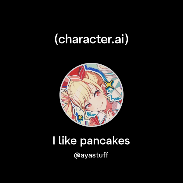 Chat with I like pancakes | character.ai | Personalized AI for every ...