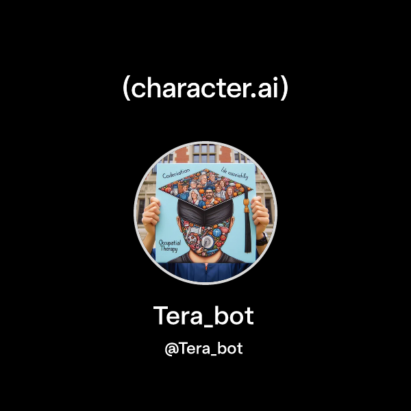 Chat with Tera_bot | character.ai | AI Chat, Reimagined–Your Words ...