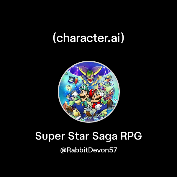 Chat with Super Star Saga RPG | character.ai | Personalized AI for ...