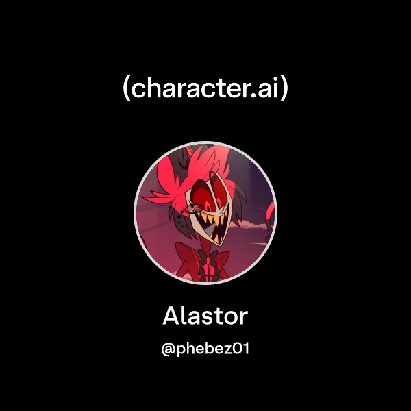 Chat with Alastor | character.ai | AI Chat, Reimagined–Your Words. Your ...