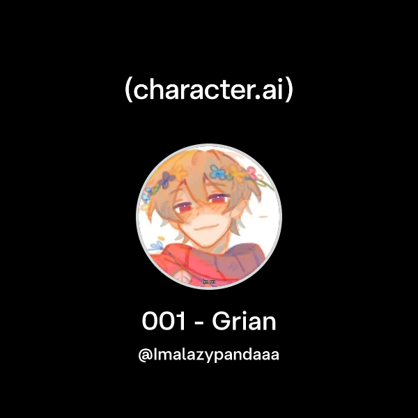 Chat with Grian | character.ai | Personalized AI for every moment of ...