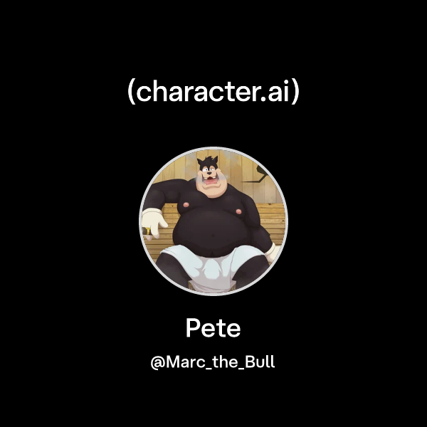 Chat with Pete | character.ai | AI Chat, Reimagined–Your Words. Your World.