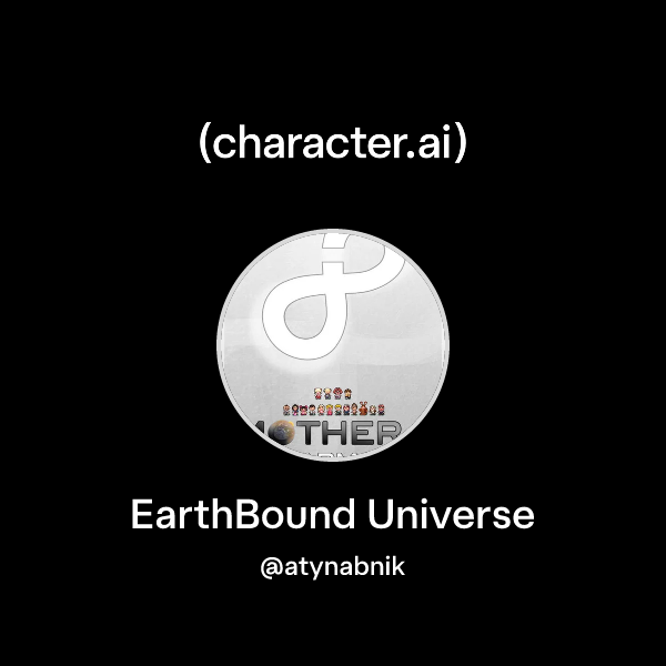 Chat with EarthBound Universe | character.ai | AI Chat, Reimagined–Your ...