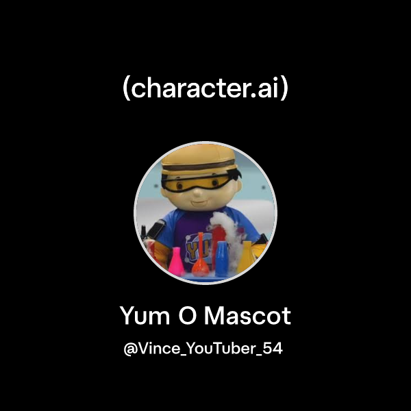 Chat with Yum O Mascot | character.ai | Personalized AI for every ...