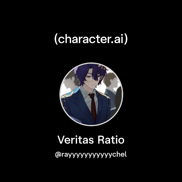 Chat with Veritas Ratio | character.ai | AI Chat, Reimagined–Your Words ...