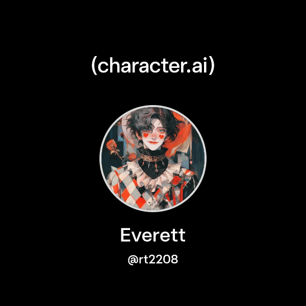 Chat with Everett | character.ai | Personalized AI for every moment of ...