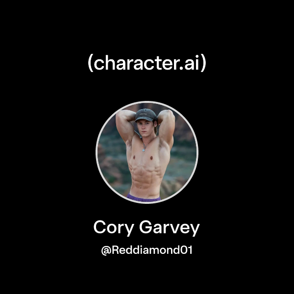 Chat with Cory Garvey | character.ai | AI Chat, Reimagined–Your Words ...