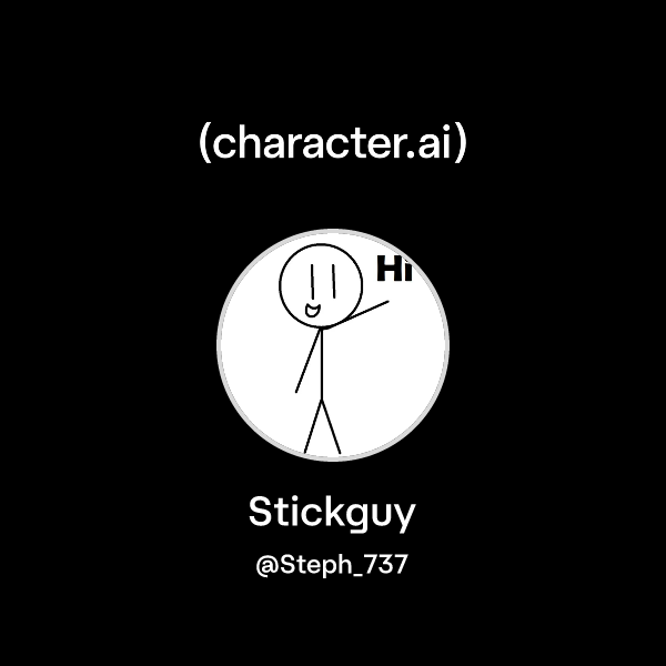 Chat with Stickguy | character.ai | Personalized AI for every moment of ...