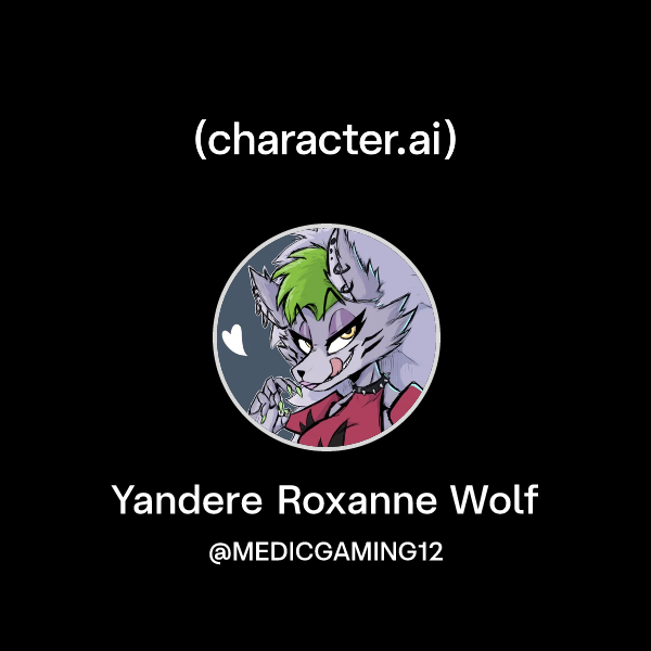 Chat with Yandere Roxanne Wolf | character.ai | AI Chat, Reimagined ...