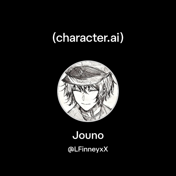Chat with Jouno | character.ai | Personalized AI for every moment of ...