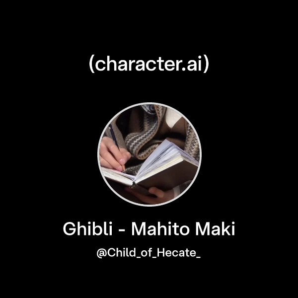Chat with Ghibli - Mahito Maki | character.ai | AI Chat, Reimagined ...