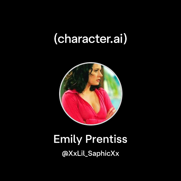 Chat with Emily Prentiss | character.ai | AI Chat, Reimagined–Your ...