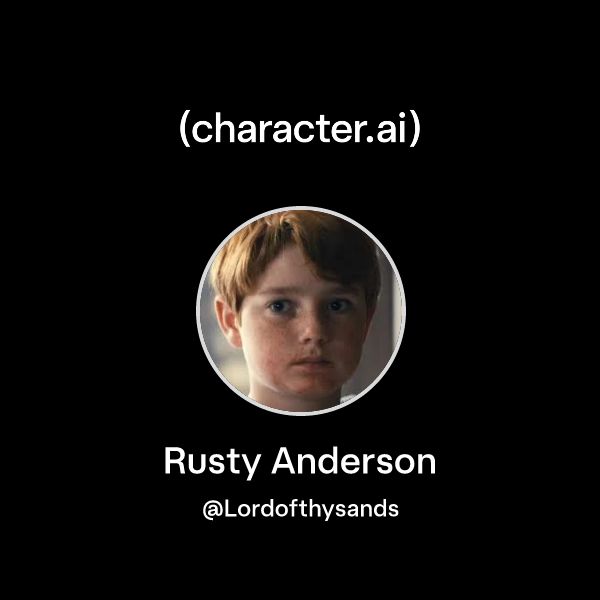 Chat with Rusty Anderson | character.ai | AI Chat, Reimagined–Your ...