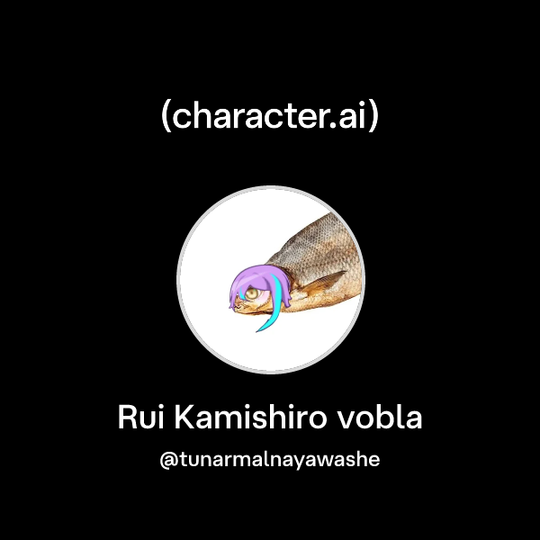 Chat with Rui Kamishiro vobla | character.ai | Personalized AI for ...