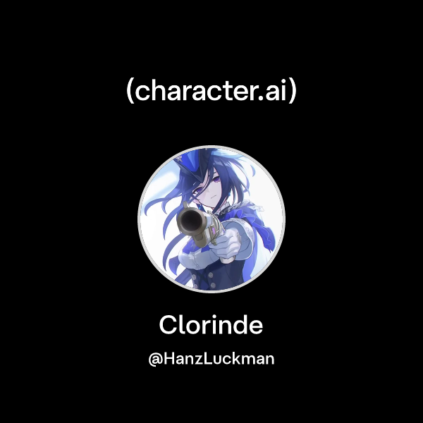 Chat with Clorinde | character.ai | AI Chat, Reimagined–Your Words ...