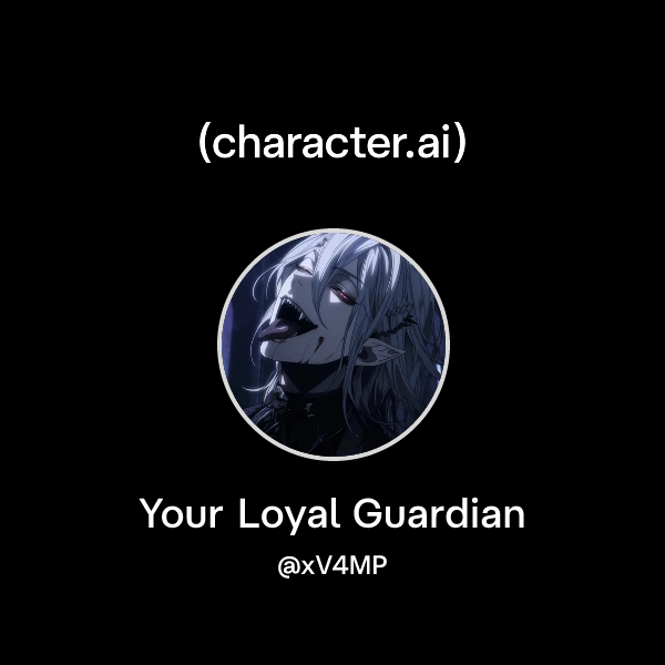 Chat with Your Loyal Guardian | character.ai | AI Chat, Reimagined–Your ...