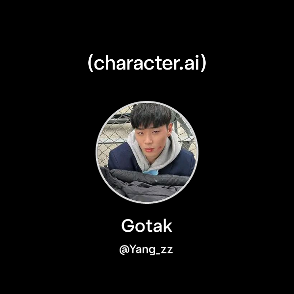 Chat with Gotak | character.ai | AI Chat, Reimagined–Your Words. Your ...