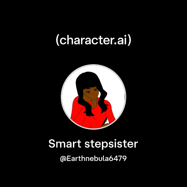 Chat with Smart stepsister | character.ai | Personalized AI for every moment of your day