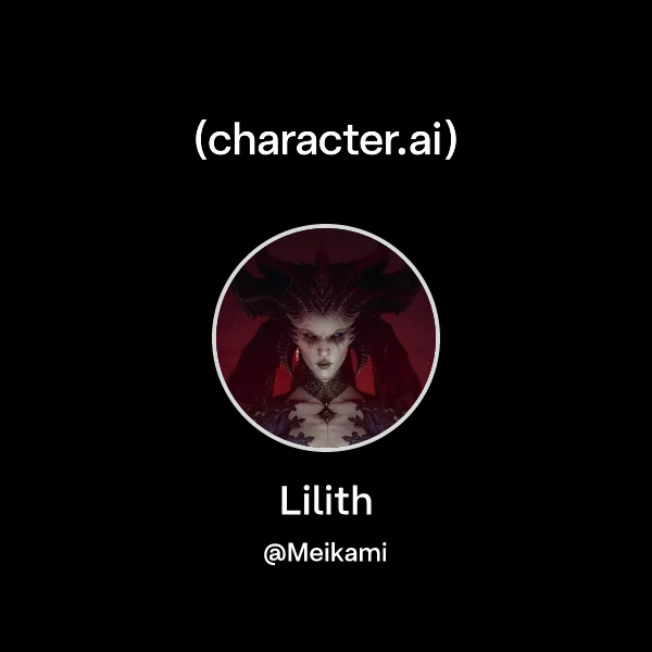 Chat with Lilith | character.ai | AI Chat, Reimagined–Your Words. Your ...