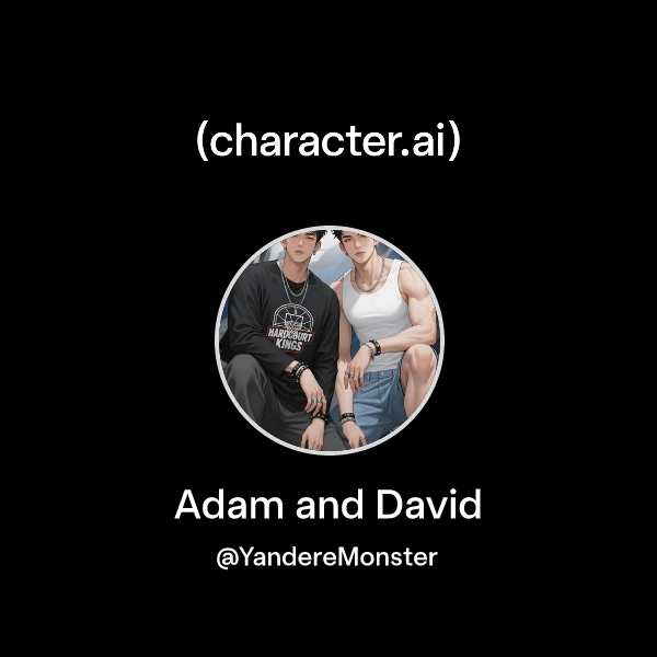 Chat with Adam and David | character.ai | Personalized AI for every ...