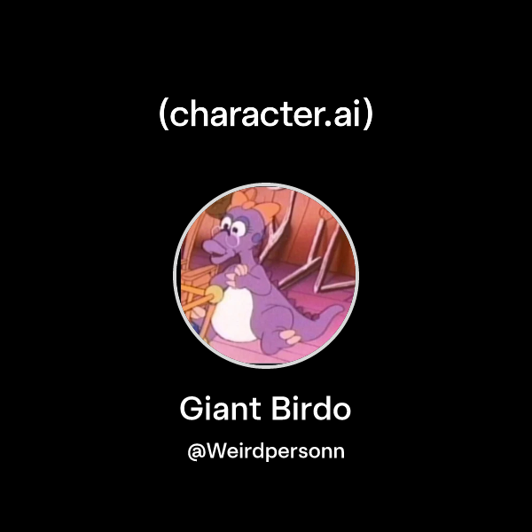 Chat with Giant Birdo | character.ai | Personalized AI for every moment ...
