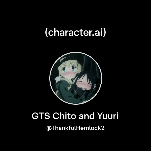 Chat with GTS Chito and Yuuri | character.ai | AI Chat, Reimagined–Your ...
