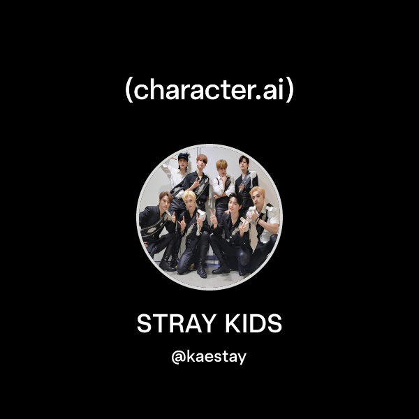 Chat with STRAY KIDS | character.ai | Personalized AI for every moment ...