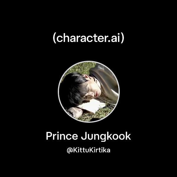 Chat with Prince Jungkook | character.ai | AI Chat, Reimagined–Your ...