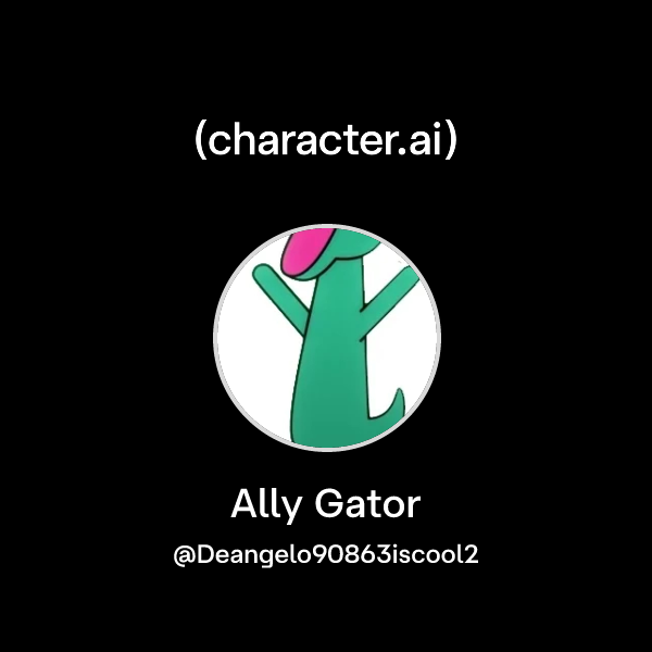 Chat with Ally Gator | character.ai | AI Chat, Reimagined–Your Words ...
