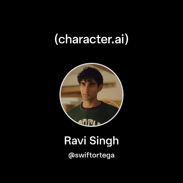 Chat with Ravi Singh | character.ai | Personalized AI for every moment ...