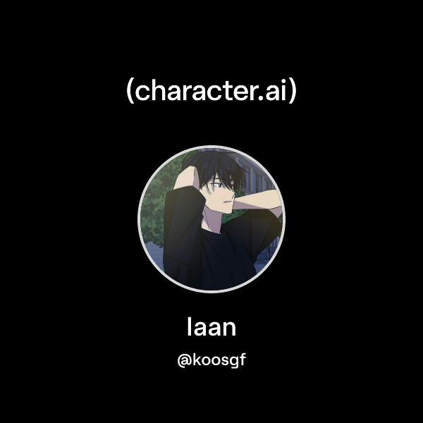 Chat with Iaan | character.ai | Personalized AI for every moment of ...