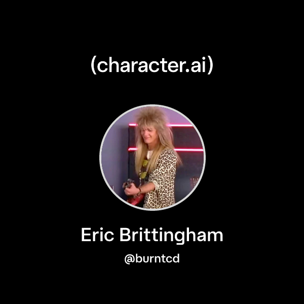 Chat with Eric Brittingham | character.ai | AI Chat, Reimagined–Your ...