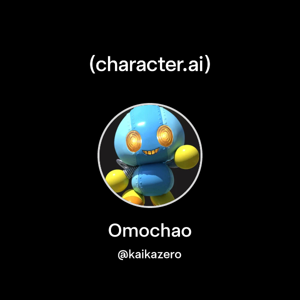 Chat with Omochao | character.ai | AI Chat, Reimagined–Your Words. Your ...