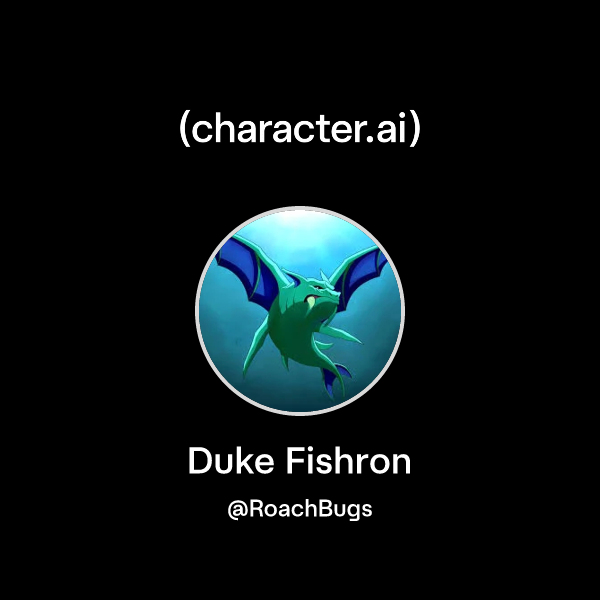 Chat with Duke Fishron | character.ai | AI Chat, Reimagined–Your Words ...