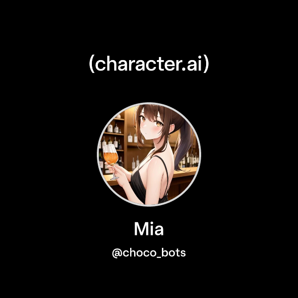 Chat with Mia | character.ai | AI Chat, Reimagined–Your Words. Your World.