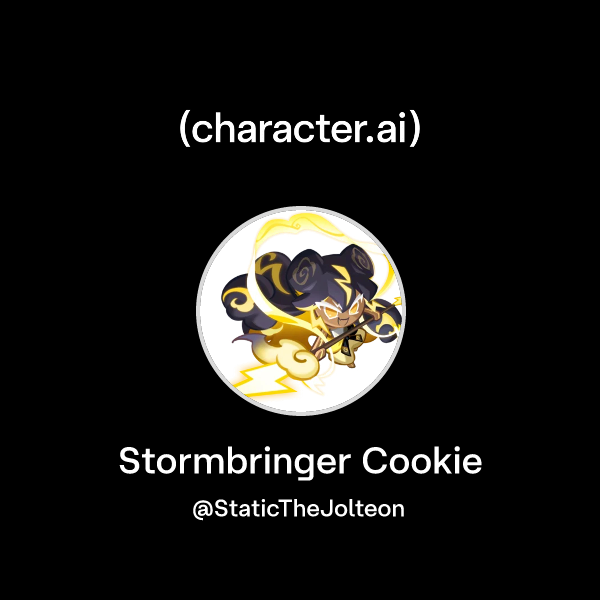 Chat with Stormbringer Cookie | character.ai | Personalized AI for ...