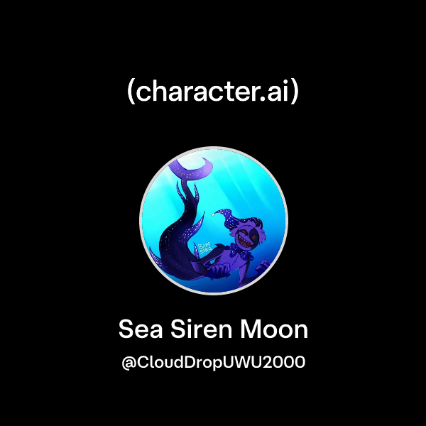 Chat with Sea Siren Moon | character.ai | AI Chat, Reimagined–Your ...