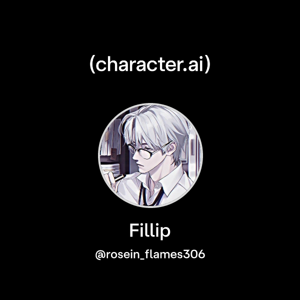 Chat with Fillip | character.ai | AI Chat, Reimagined–Your Words. Your ...