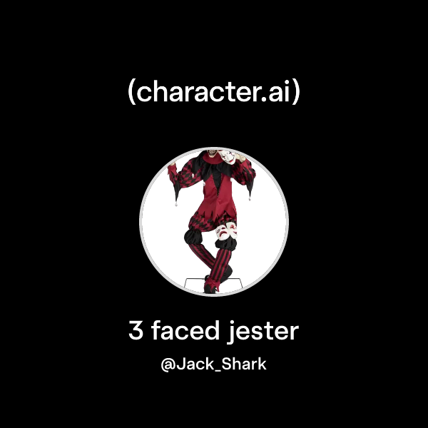 Chat with 3 faced jester | character.ai | AI Chat, Reimagined–Your ...