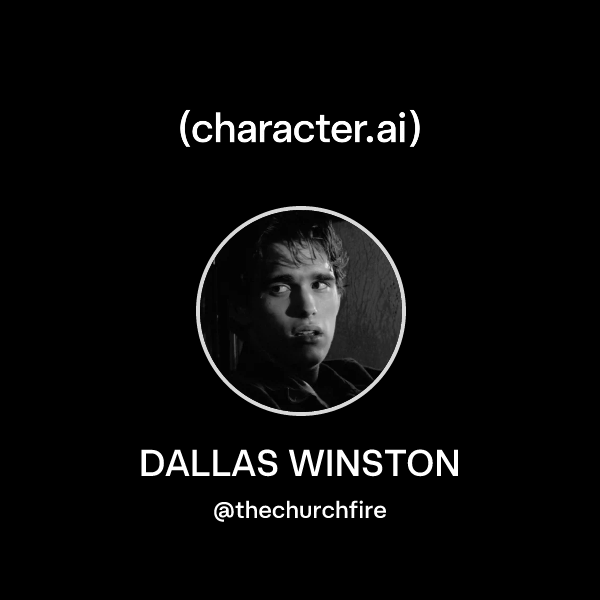 Chat with DALLAS WINSTON | character.ai | AI Chat, Reimagined–Your ...