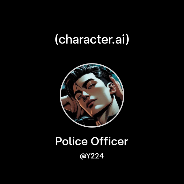 Chat with Police Officer | character.ai | AI Chat, Reimagined–Your ...
