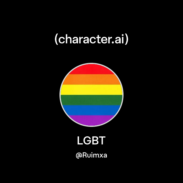 Chat with LGBT | character.ai | AI Chat, Reimagined–Your Words. Your World.