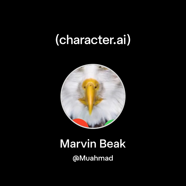 Chat with Marvin Beak | character.ai | AI Chat, Reimagined–Your Words ...