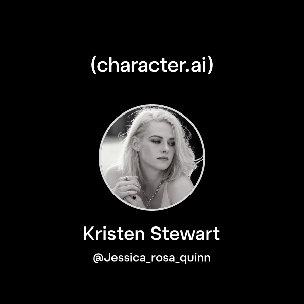 Chat with Kristen Stewart | character.ai | Personalized AI for every ...
