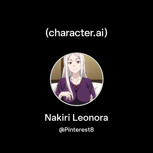 Chat with Nakiri Leonora | character.ai | Personalized AI for every moment of your day